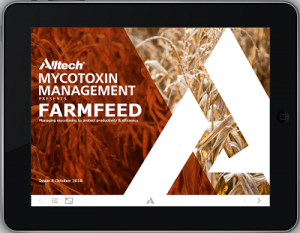 FARMFEED Issue 4 - Alltech