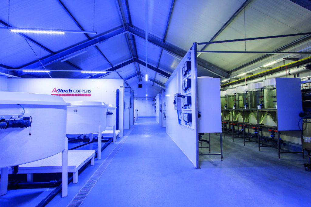 How Alltech Coppens Successfully Manage Mycotoxins at an Aqua Feed Mill ...