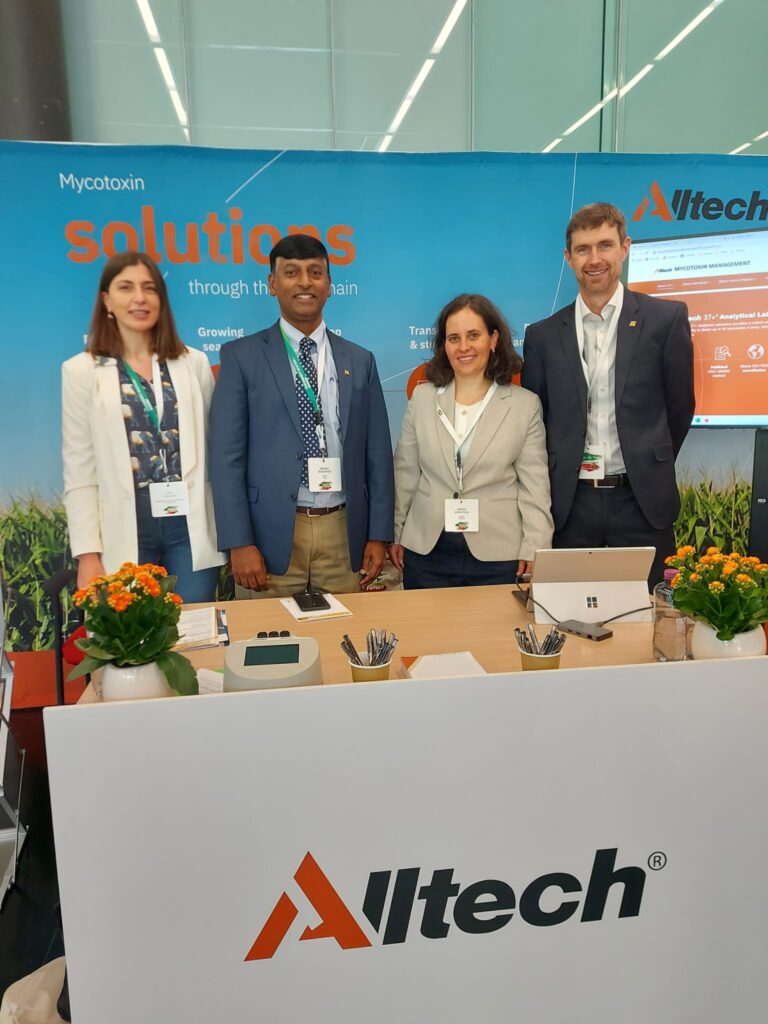 Highlights from the Alltech ONE Conference and World Mycotoxin Forum ...