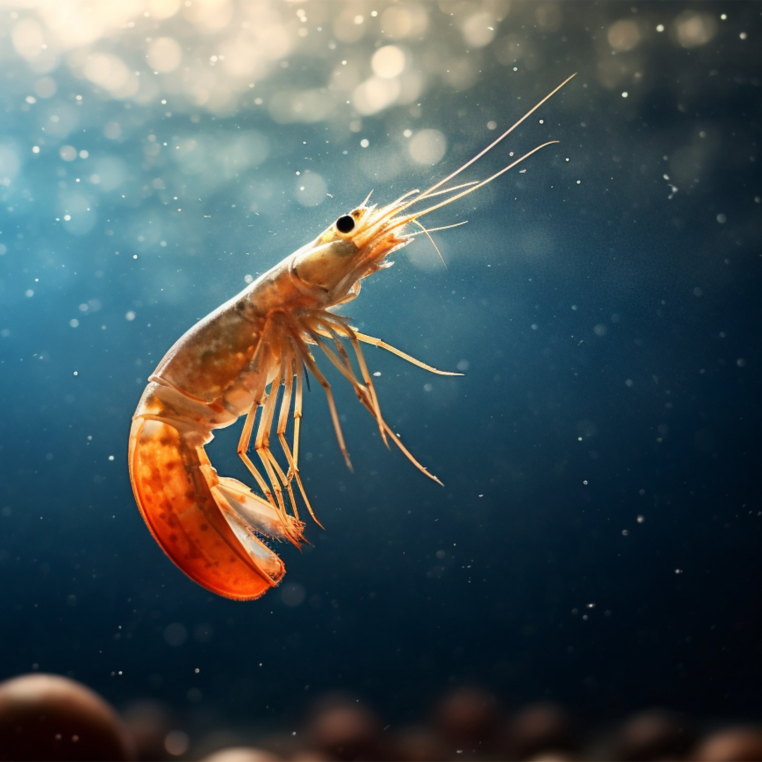 Assessing the risk: The mycotoxin presence in shrimp feed in 2023 - Alltech
